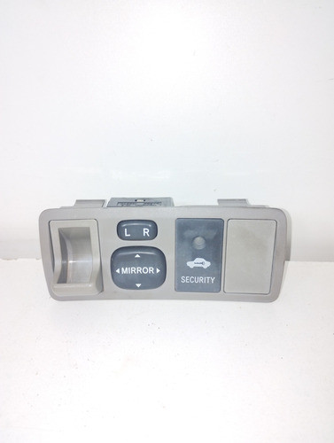 Toyota Electric Control Button Corolla 2003/08 Original