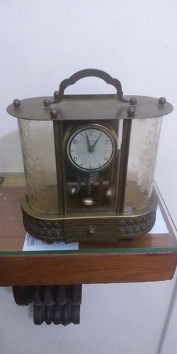 Schmidt Antique Clock