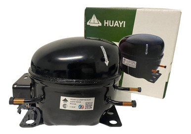 Huayi Motor Compressor Refrigerator 1/3 Hp R134a