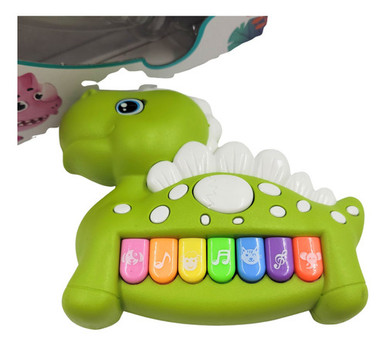 Generic Dino Piano Kids Keyboard