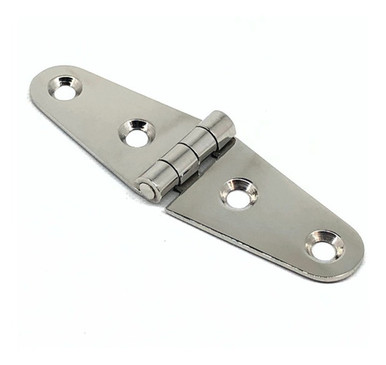 Marine B15 Nautical Hinge - Stainless Steel