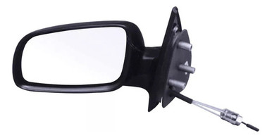 Metagal Left Mirror Vw Gol Pti G3 G4 2000...2008 (with Control)