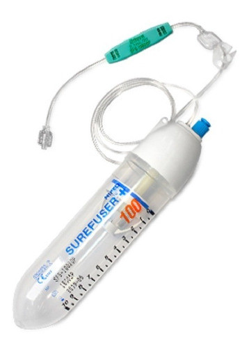 Nipro Surefuser + Disposable Elastomeric Infusion Pump