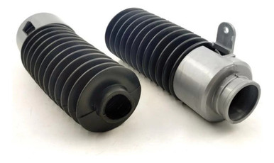 EBS Sanfona Bengala Preta 13 Dentes Cg Titan Fan 125 150 160