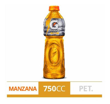 Gatorade Pack of 3 Energizing Mint 750cc PET Bottles