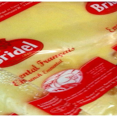 Emmental Cheese - 1kg
