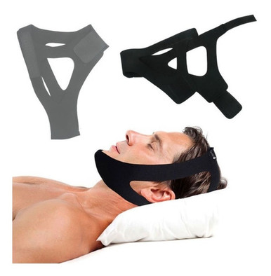 Anti Snoring Jaw Strap - Jaw Support for Sleep Apnea