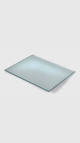 Schott Robax Vitroceramic Glass Replacement 15 X 15 Cm