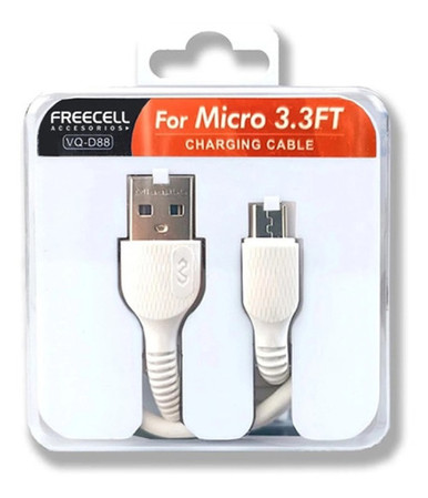 Freecell Micro Cable (D88M) - Corner