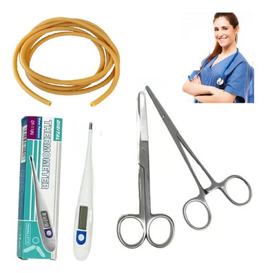 Premium Professional Complete Nursing Kit with LATU