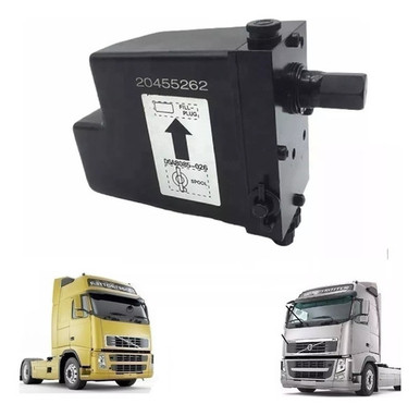 GT Truck Parts Cabin Lifting Pump for Volvo FH FM 2004 to 2014 20455262
