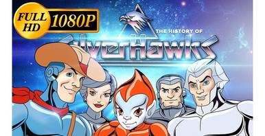 Série Los Halcones Galácticos: Full HD Animated Series