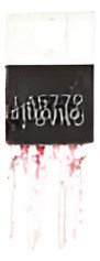 LA5779 Monolithic IC Linear