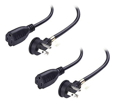 Cable Matters - Low Profile Right Angle Extension Cable