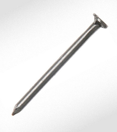 Gerdau 4-Inch Smooth Paris Point Nails - 16kg Box