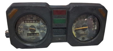 Yamaha RD 135 Speedometer Panel Original