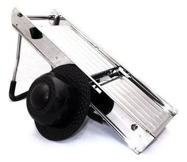 Bazar Casa Greco Mandolina Acero Inox Mandolin Corta Papas Vegetales 5 ...