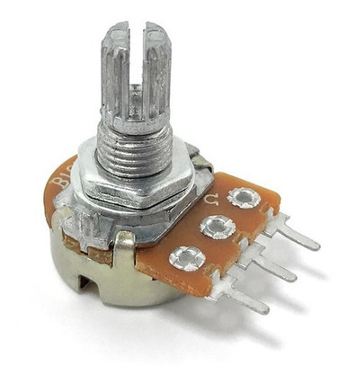 Educabot Linear Potentiometer 10k for Leds Arduino Electronics