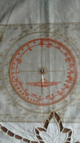 Shell Aeronautical Rule