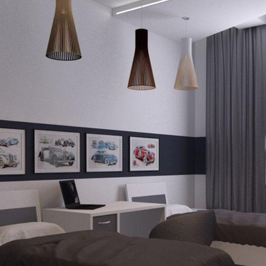 Victoria Peterkin Pack of 50 CNC Router and Laser Cut Lamp Vectors