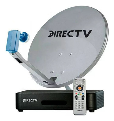 Directv Prepaid HD Kit With Free Shipping 60cm Antenna