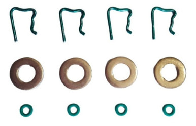 Ford Ranger 3.0 Injector Return Connector Lock Seals + O-Rings ...