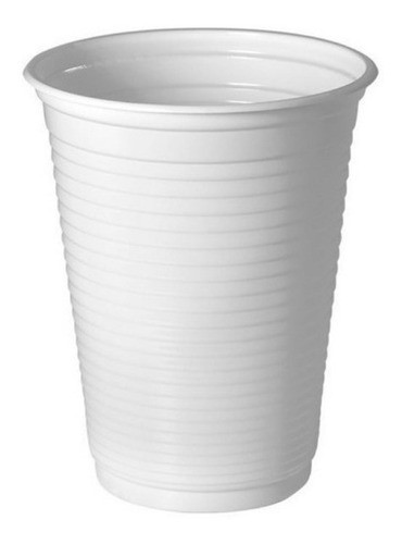 PROLIX Disposable Plastic Cup 220 Cc X 100 Units