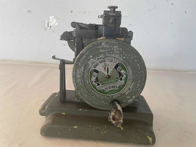 Monarch Marking System Antique Labels Printer