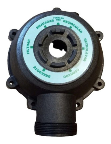 Plufilt Multivalve Head Top Cover (Housing)