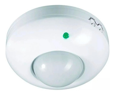 Zurich 360° Motion Sensor for Bathroom Ceiling Application