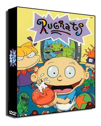 Rugrats Complete Series [13 DVDs]