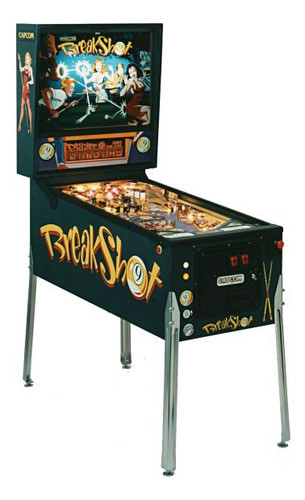 Pinball Balls Launcher All Numbering / White