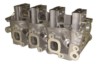 Daewoo Damas 800 Cylinder Head - F8C Engine