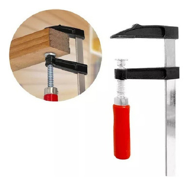 Generic F-Type Clamp 50 x 150mm