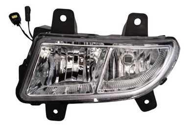 Sinotruk Howo 380 Left Auxiliary Headlight