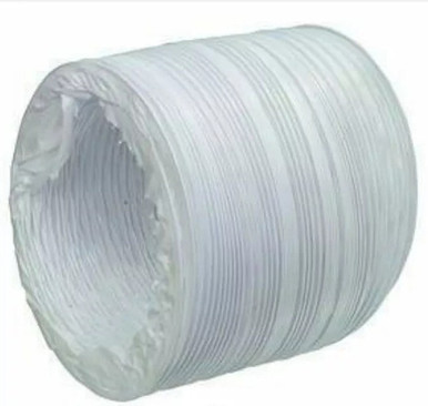 F.G Corrugated Pipe for Extractors in PVC 200mm