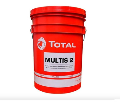 Total Multis 2 (Lithium Grease) X 18kgs