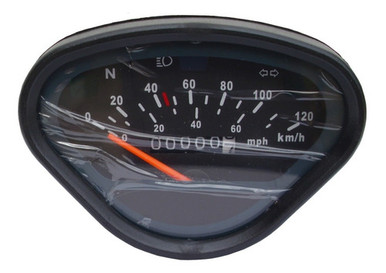 Motomel Max Speedometer Dashboard Original Quality