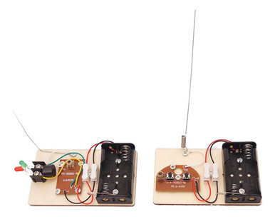 Generic DIY Electric Children Science Physics Telegraph Kit