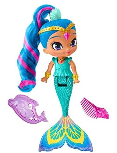 doll shimmer and shine