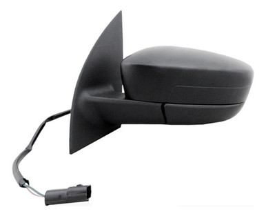 Metagal Left Mirror Vw Gol G6 (Electric Control)