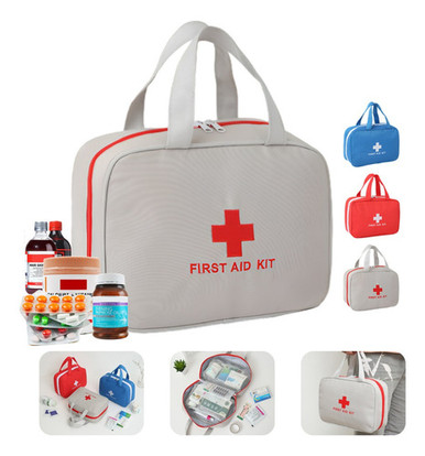 Generic Medicine Storage Box, First Aid Kit