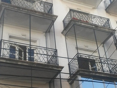 Gomez Protection of Balconies - Enclosures and Grilles
