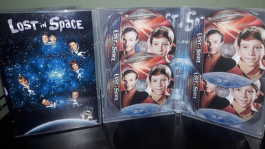 Lost In Space - Complete Dvd Series (23 Dvds)