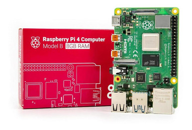 Element14 Raspberry Pi 4 Model B 8GB RAM SBC