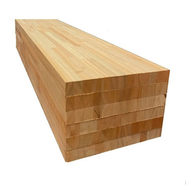 Premium Wooden Step Multilaminated 3cm x 30cm x 100cm - Pine