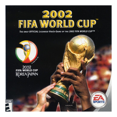 FIFA 2002 + Cyber PC Games Digital Download