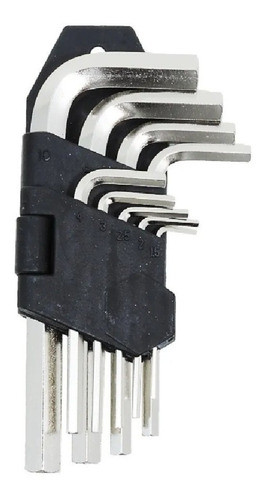 Davidson Short Allen Key Set 9 Pieces