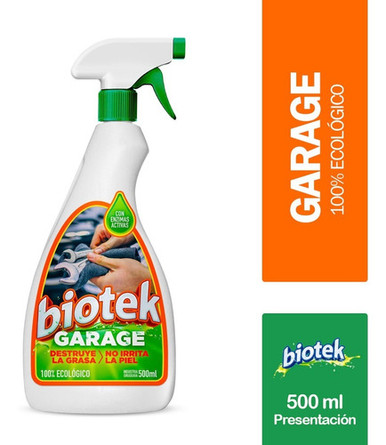 Biotek Natural Degreaser 500ml - Garage