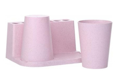 Miniso Bathroom Set Toothbrush Holder